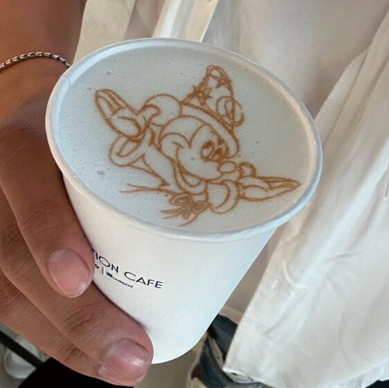 Llega a CDMX la magia de Disney Animation Café