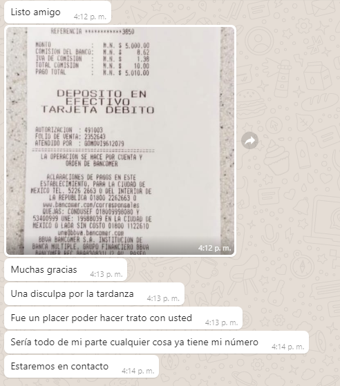 Nueva forma de fraude en sitios de compras por internet