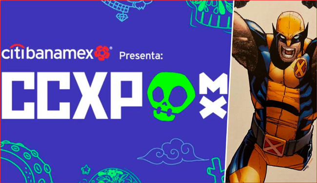 CCXP México anuncia a los primeros talentos que estarán presentes en el ...