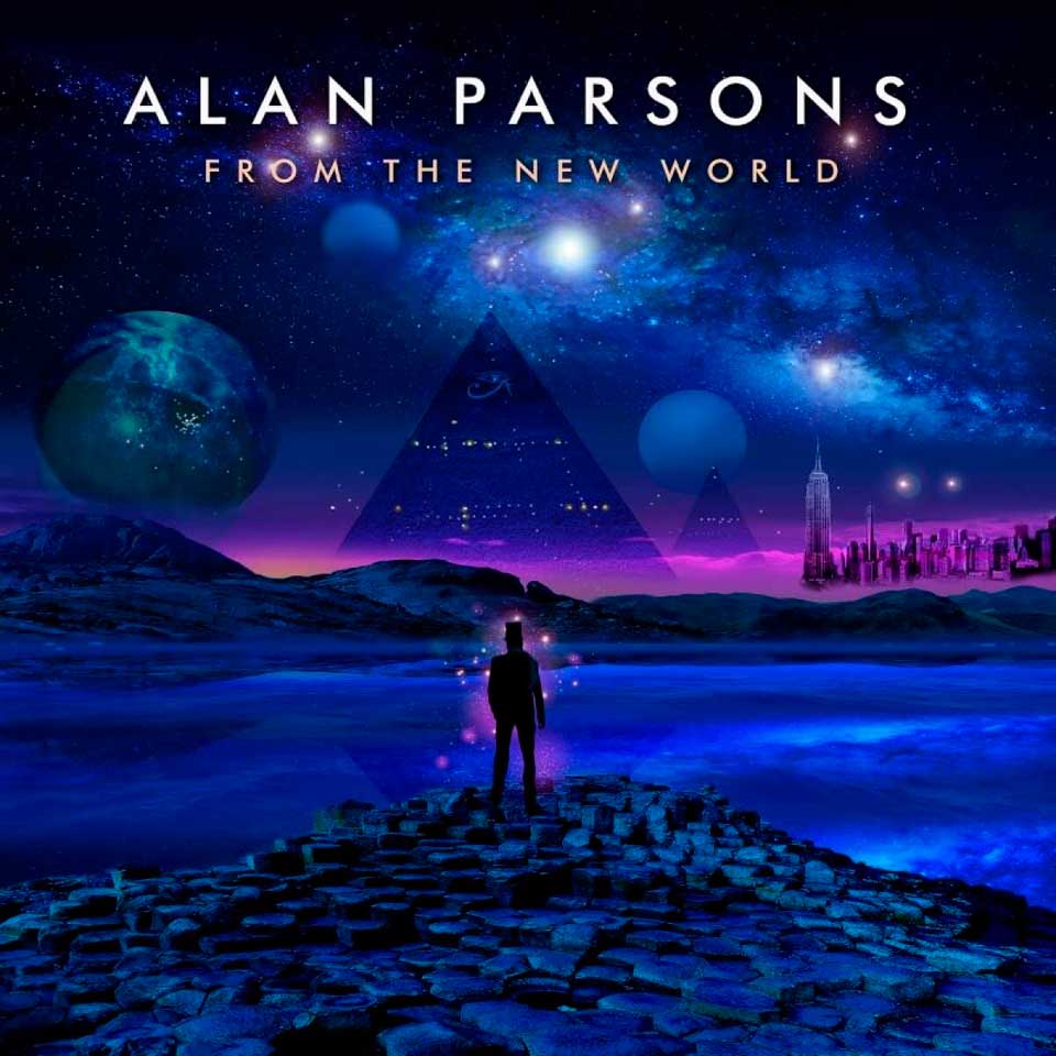 From the new world - Alan Parsons