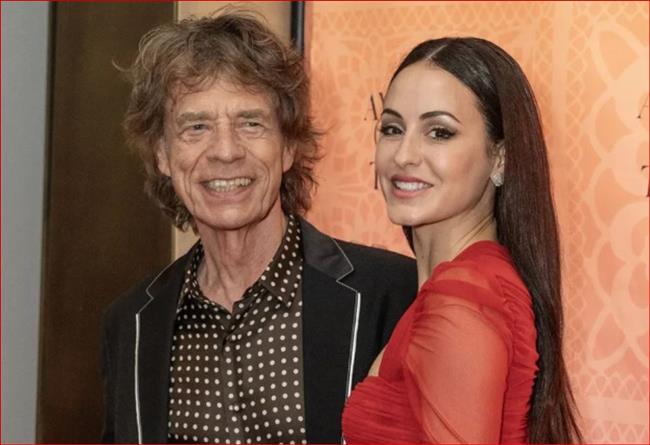 Mick Jagger, líder de los Rolling Stones, subirá al altar por tercera vez