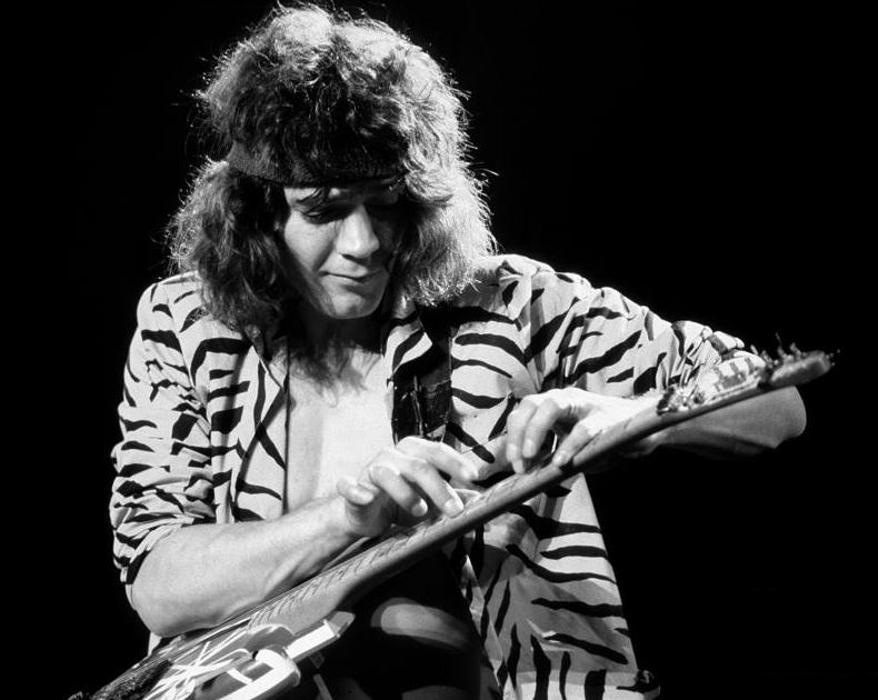 Eddie Van Halen