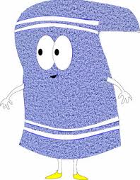 HOY ES EL DÍA DE LA TOALLA